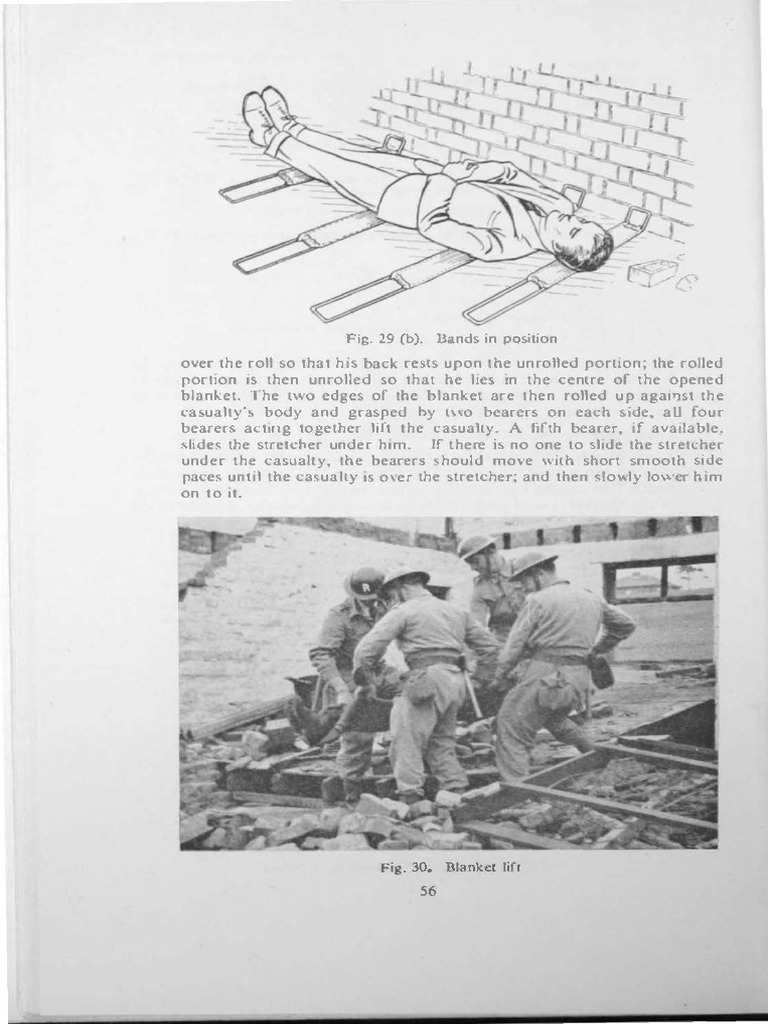 Civil Defence Handbook Page 062 | PDF