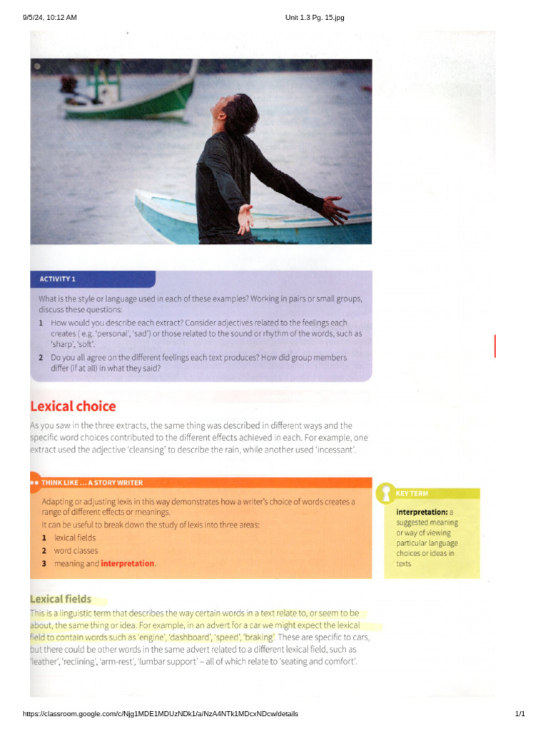 Unit 1.3 Pg. 15.jpg | PDF | Science & Mathematics | Computers