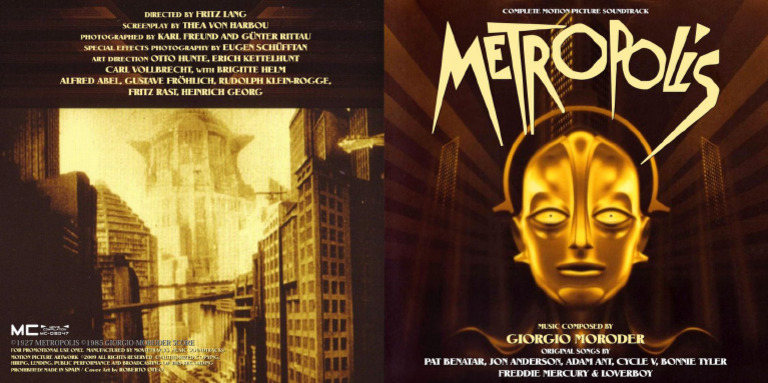 Metropolis | PDF