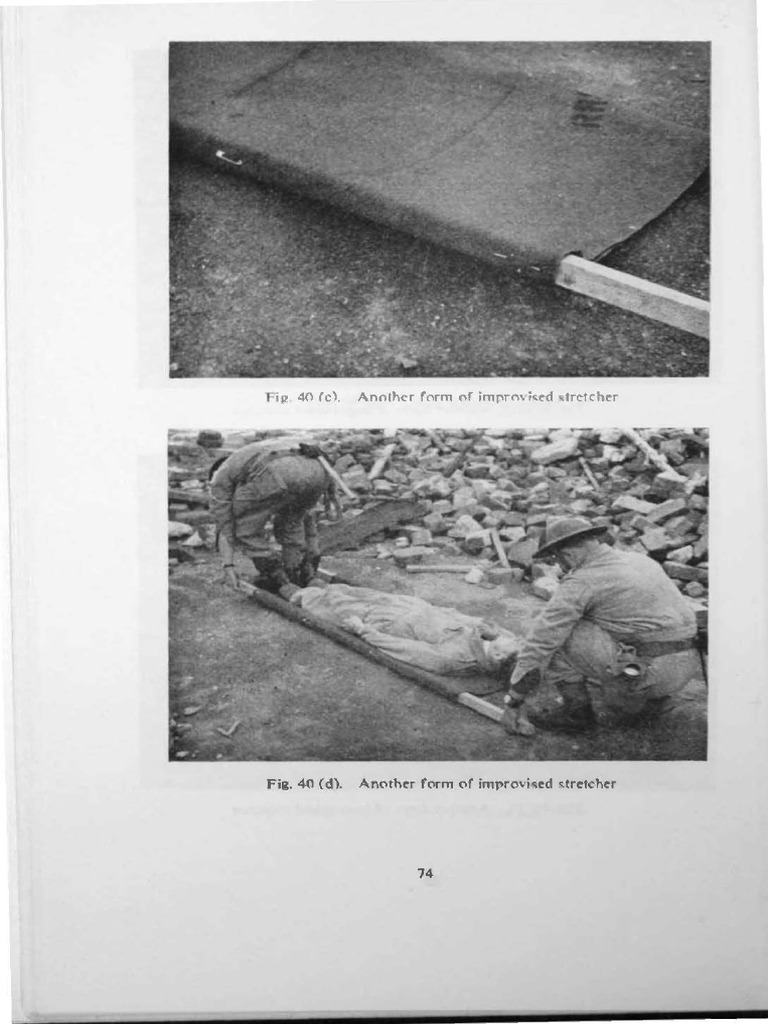 Civil Defence Handbook Page 080 | PDF