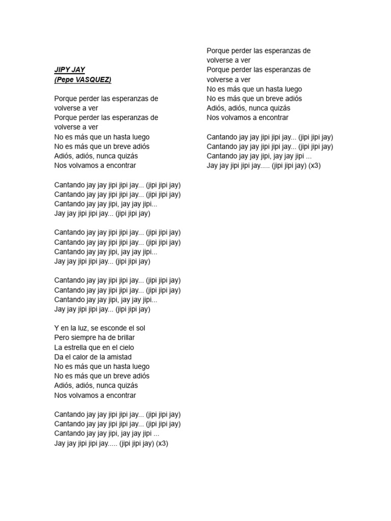 JIPY JAY | PDF