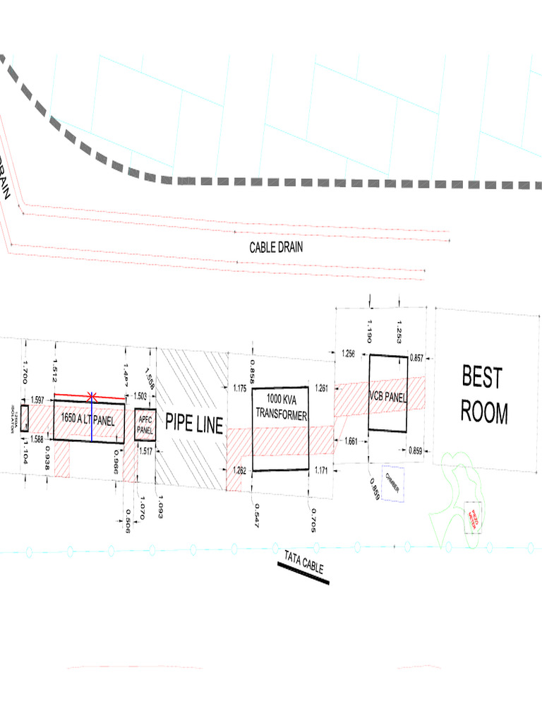 LT Room Layout | PDF