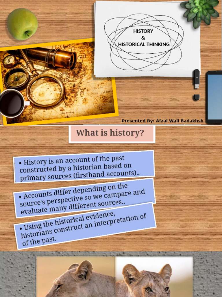 Historical Thinking Skills Guide | PDF | Liberal Arts Education