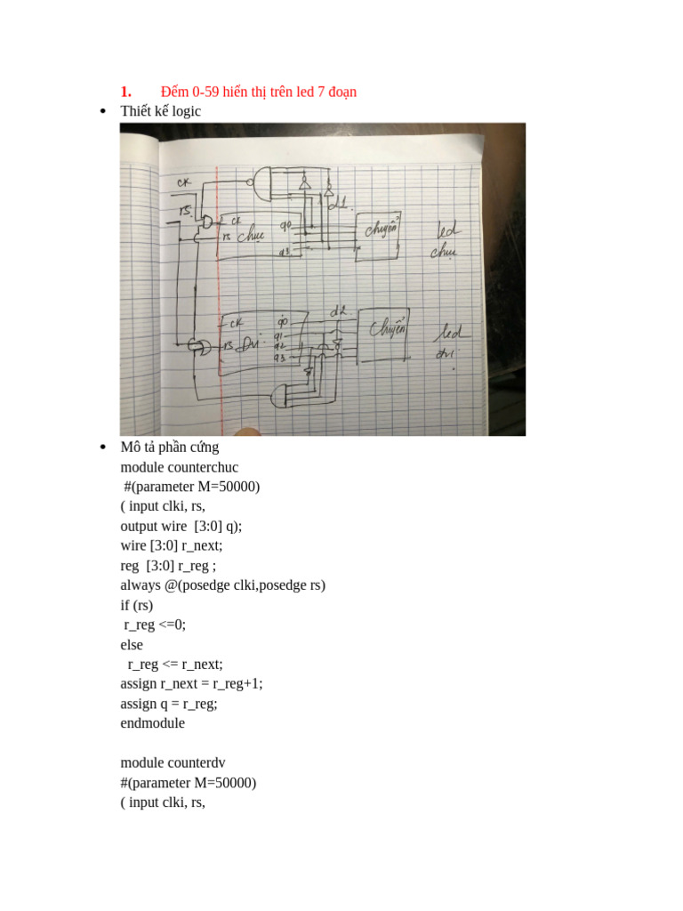 Tong Hop | PDF | Computer Engineering | Electronic Design