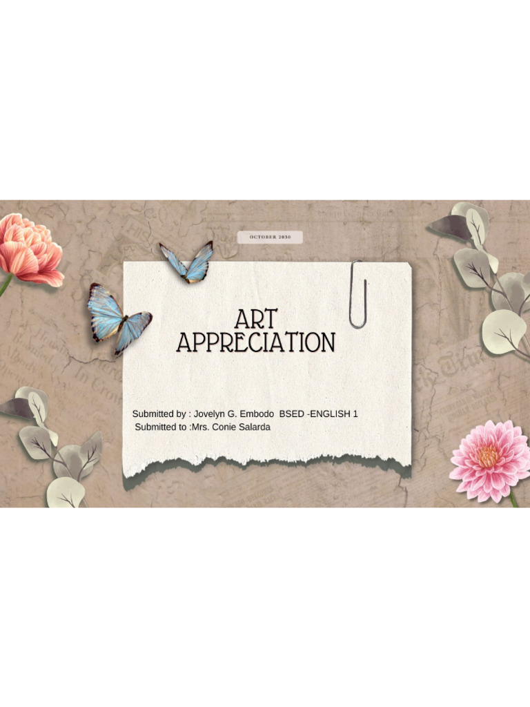 ARTS | PDF