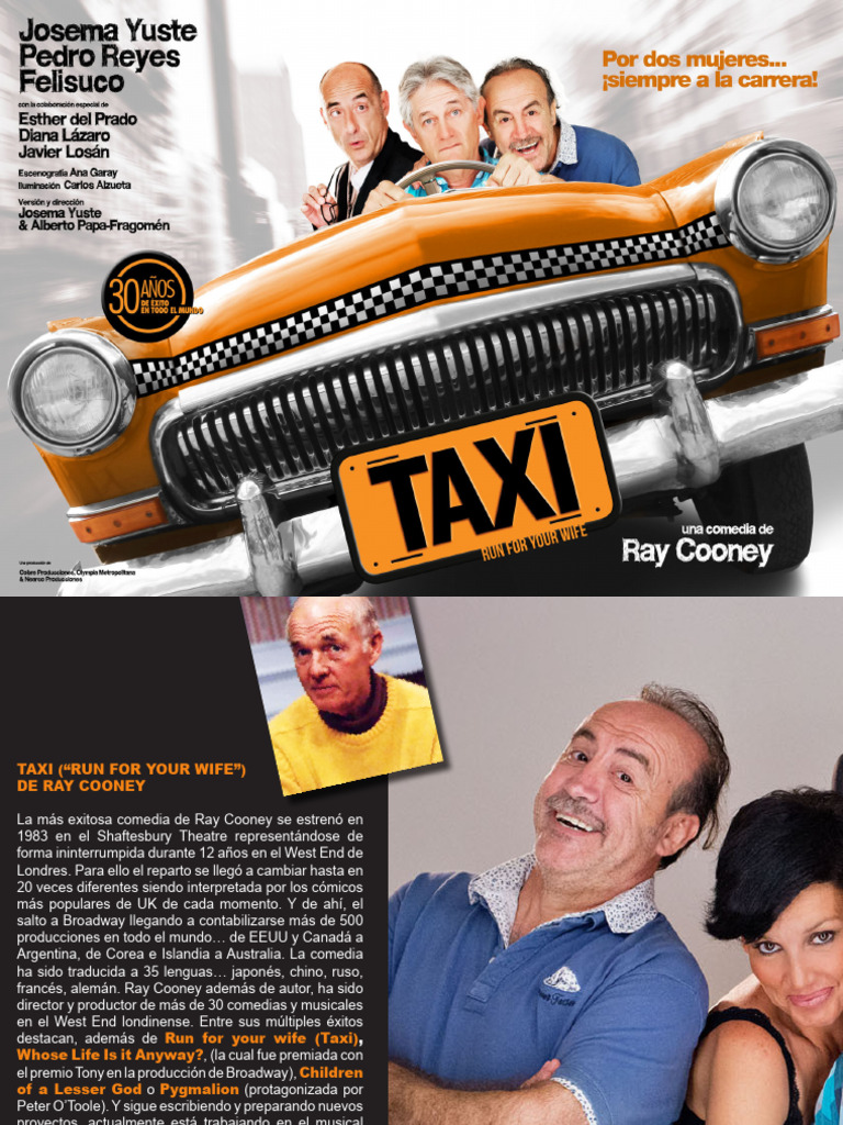 taxi | PDF