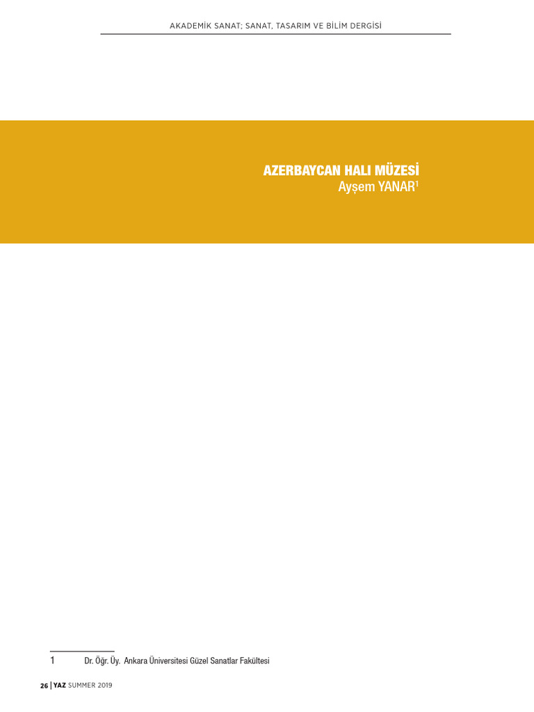 Azerbaycan Hali M - Zes - (#542675) - 776363 | PDF