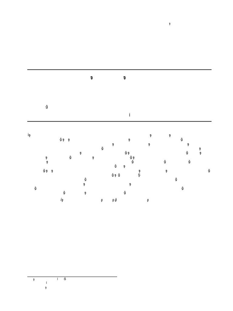 Farkl - Frekanslardaki Ve - Iddetlerdeki I - Itsel Uyaranlar - N ...