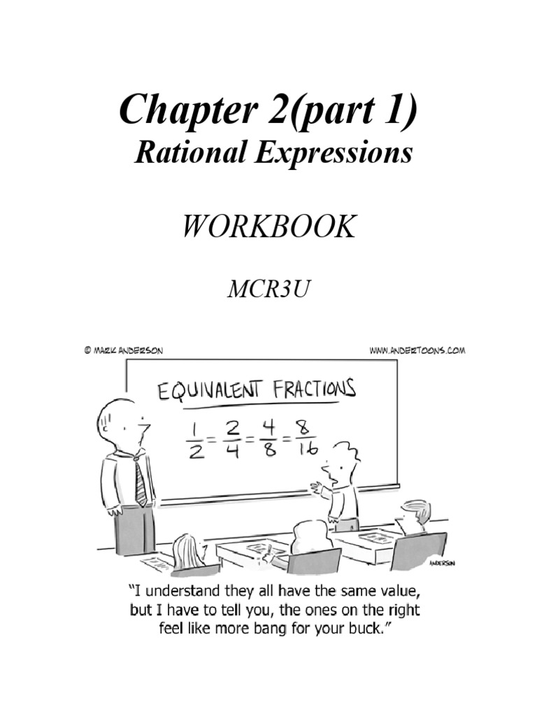 Chapter 2a Worksheet Solutions Package | PDF | Teaching Methods & Materials