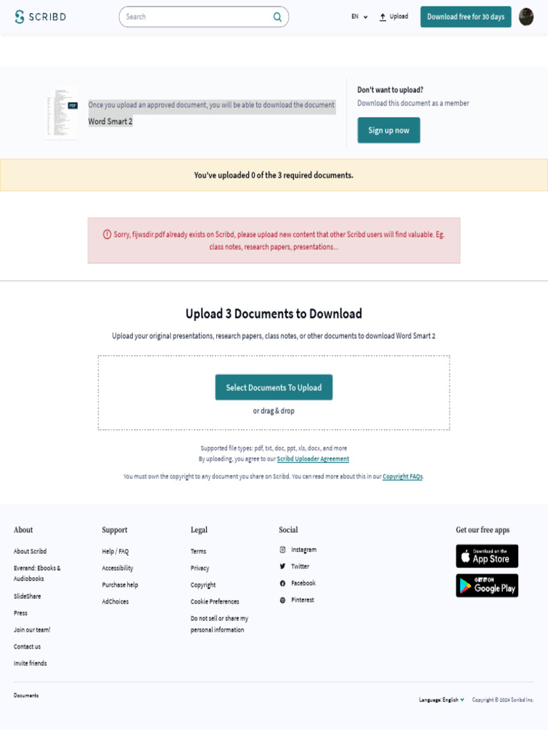 hiasdij | PDF | Scribd | World Wide Web