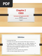 Cours Css Complet | PDF | Html | Langage de balisage