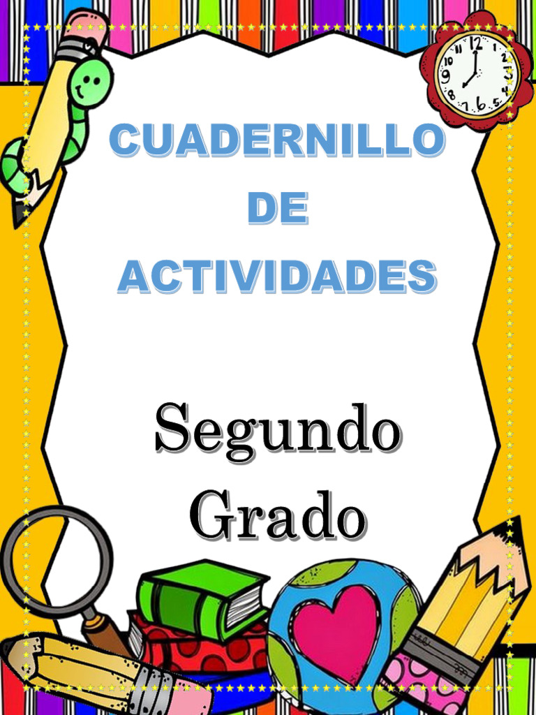 Cuadernillo de Actividades, Conozcamonos Mejor para Hacer Equipo | PDF ...