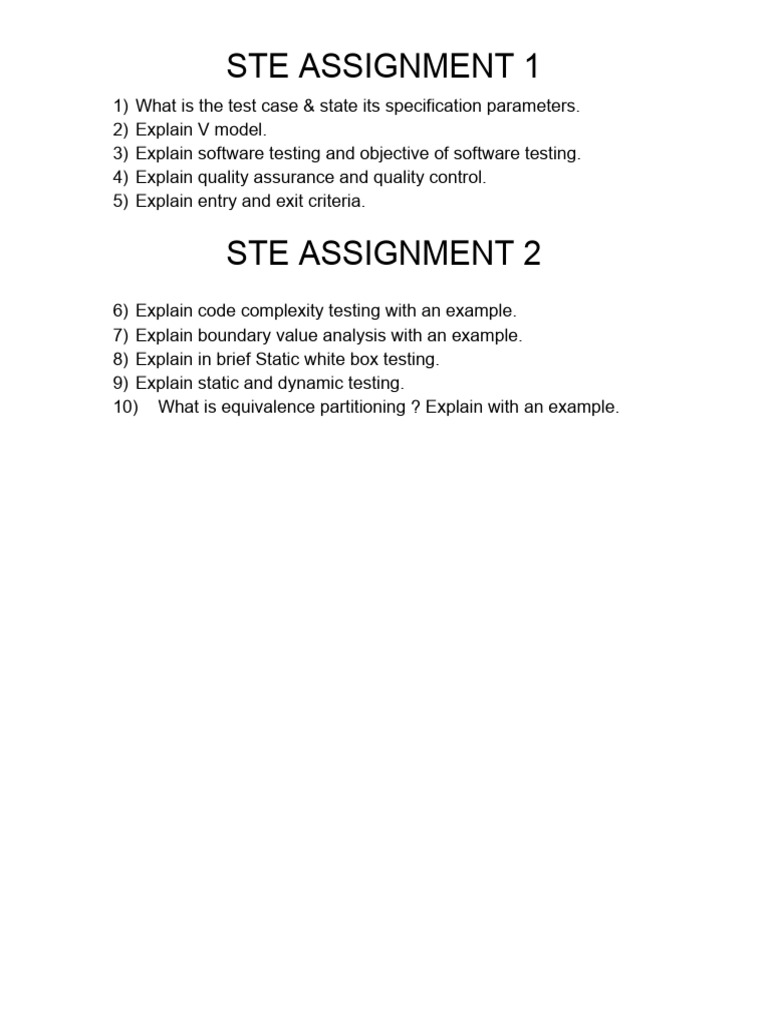 Ste Assignemt 1 and 2 | PDF | Teaching Methods & Materials | Computers