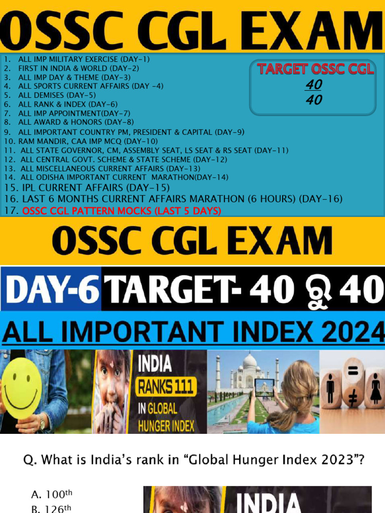Day-6 Index 2024 | PDF | History Day-6 Index 2024 | PDF | History