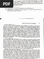 Types of Euthanasia Explained | PDF | Death | Medicine