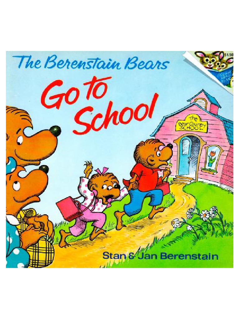 Berenstain_Bears_Go_to_School | PDF
