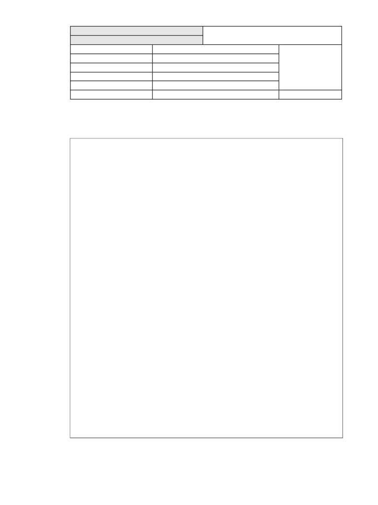 Basic Laboratory Operations Experiment No.1 | PDF | Volume
