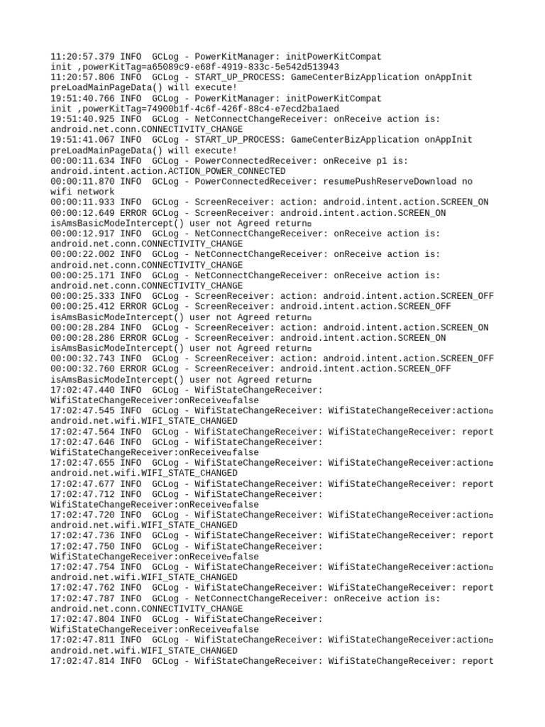 GC 2024 10 25 | PDF | Computers