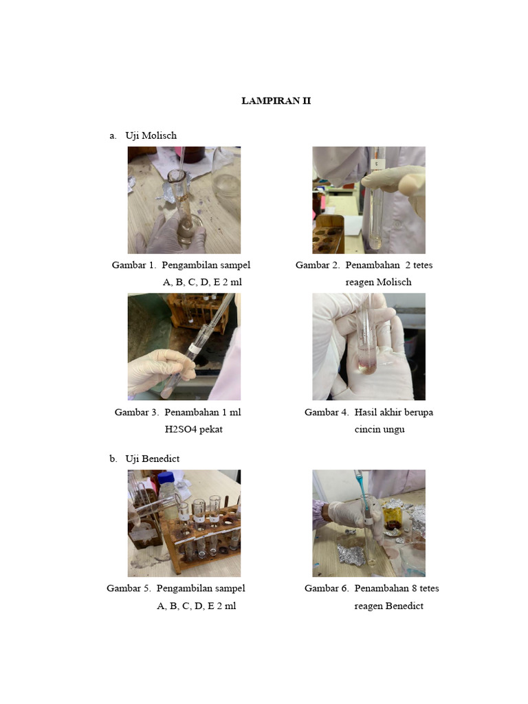 Lampiran Ii Ko M3 | PDF