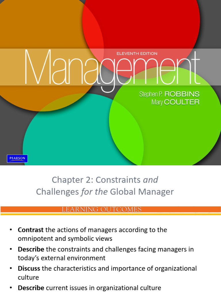 POM C2 | PDF | Business Economics | Social Psychology