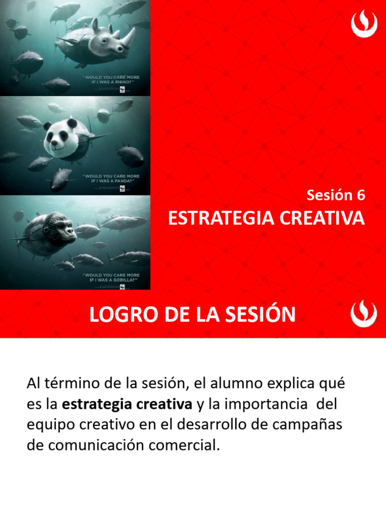 CIMs Sesion 6 2024-2 | PDF | Comunicación | Publicidad