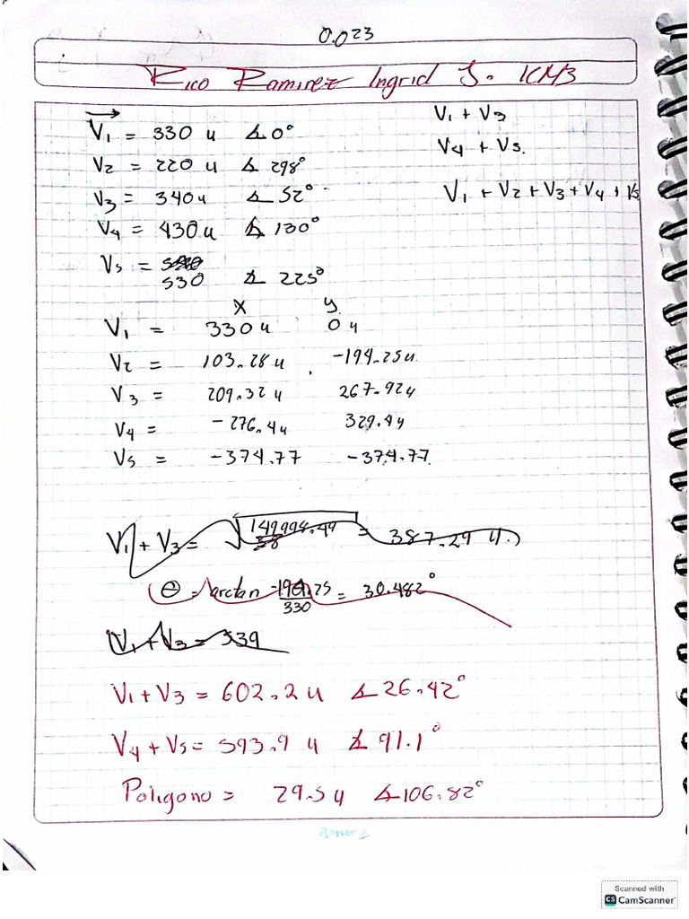 Rico Ramirez Ingrid Examen 2a Parte | PDF