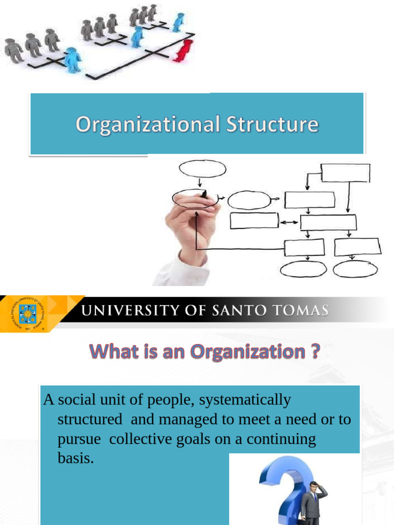 Understanding Organizational Structure and Ethics | PDF ...