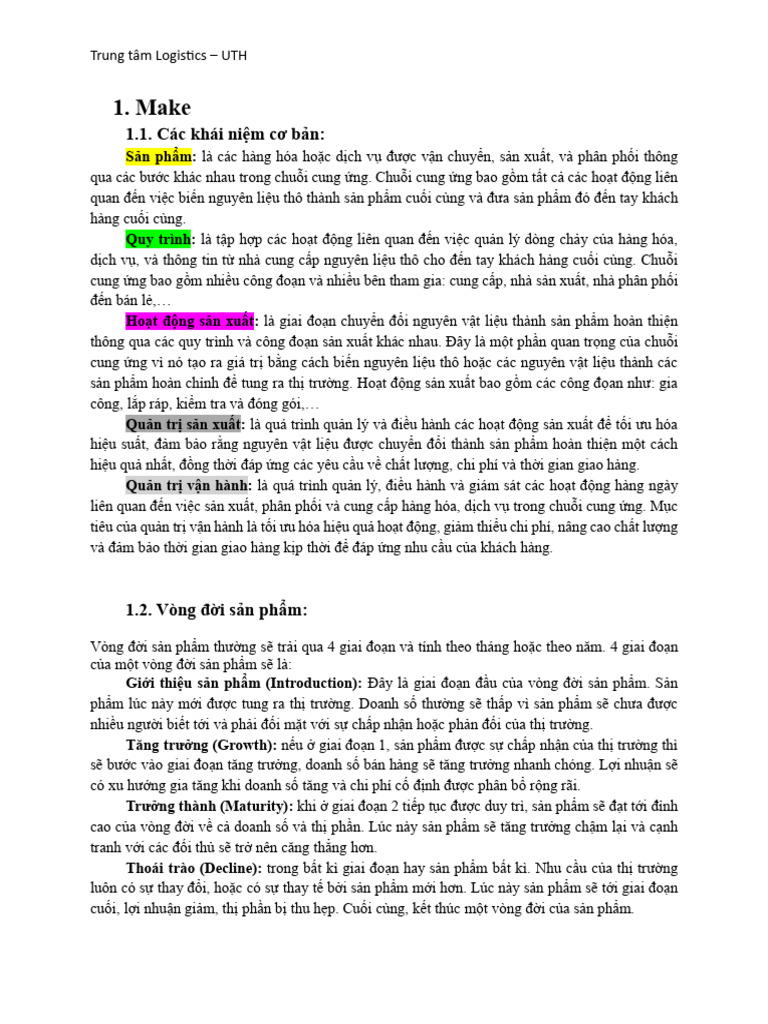 Tài liêu tự học 3a | PDF