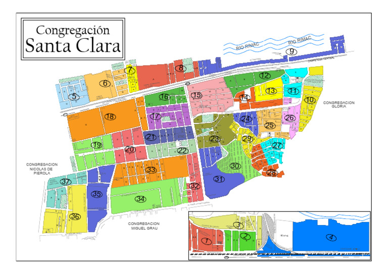 Territorios Santa Clara | PDF