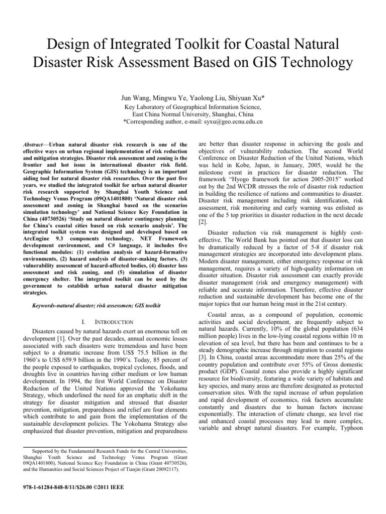 Design_of_integrated_toolkit_for_coastal_natural_disaster_risk_assessment_based_on_GIS ...