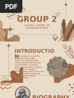 LASsWELLS-Model | PDF