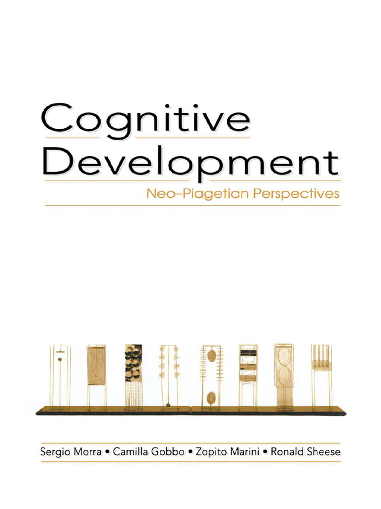 9781410618092_previewpdf | PDF | Cognitive Development | Developmental Psychology