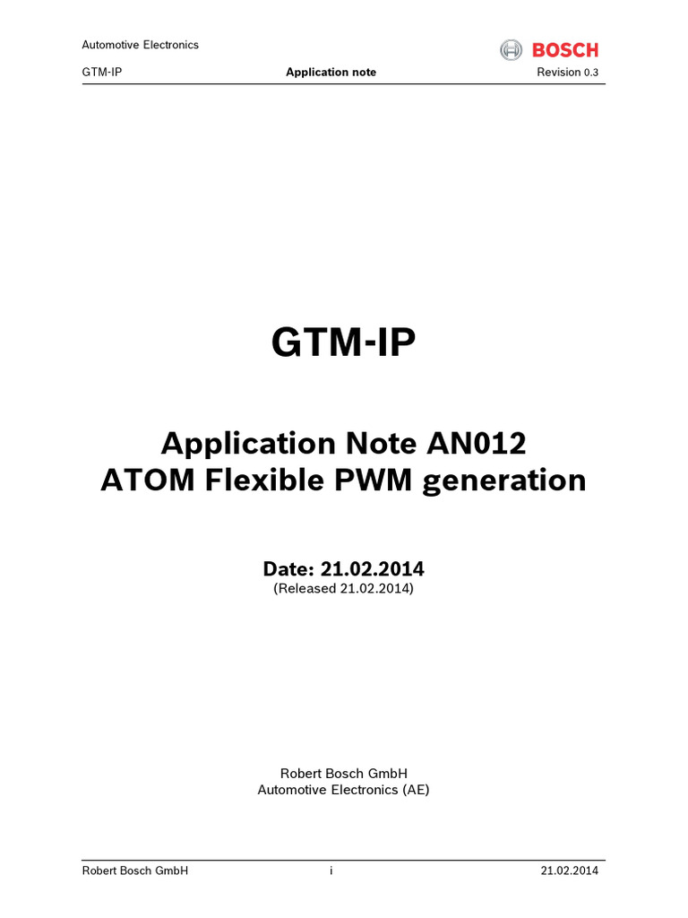 GTM Ip An012 Atom v03 | PDF | Indemnity | Copyright