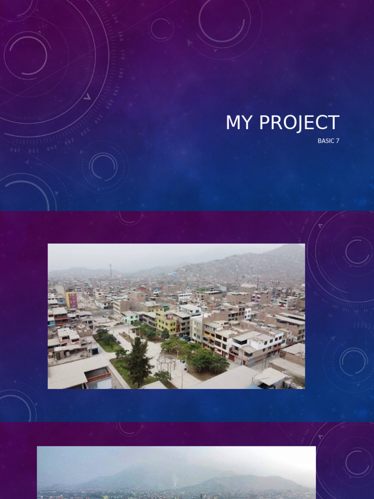 My Project8 | PDF