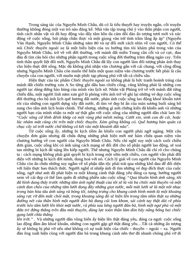 Ptich Toàn B CTNX | PDF