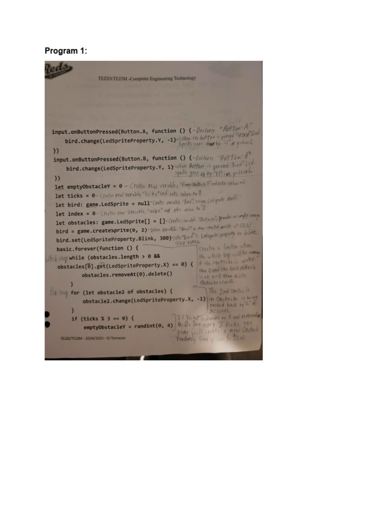 Desk Checking Assignment | PDF