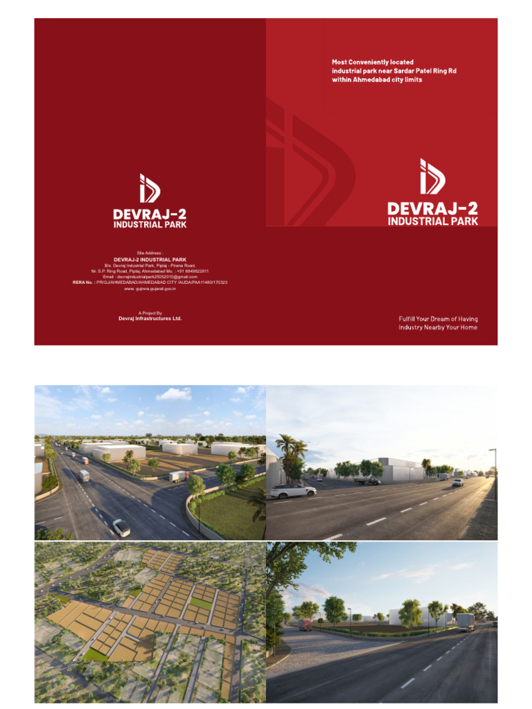 Devraj-2 Industrial Park | PDF