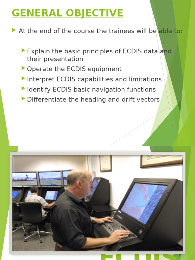 1. Typical Ecdis Configuration (Prelim) | PDF | Computing
