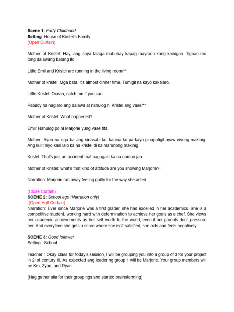 Script Sa Per Dev | PDF