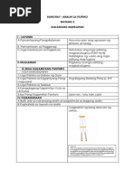 Pagsasanay Sa Pagbasa NG Pangungusap - Teacher Aya Online Tutor | PDF