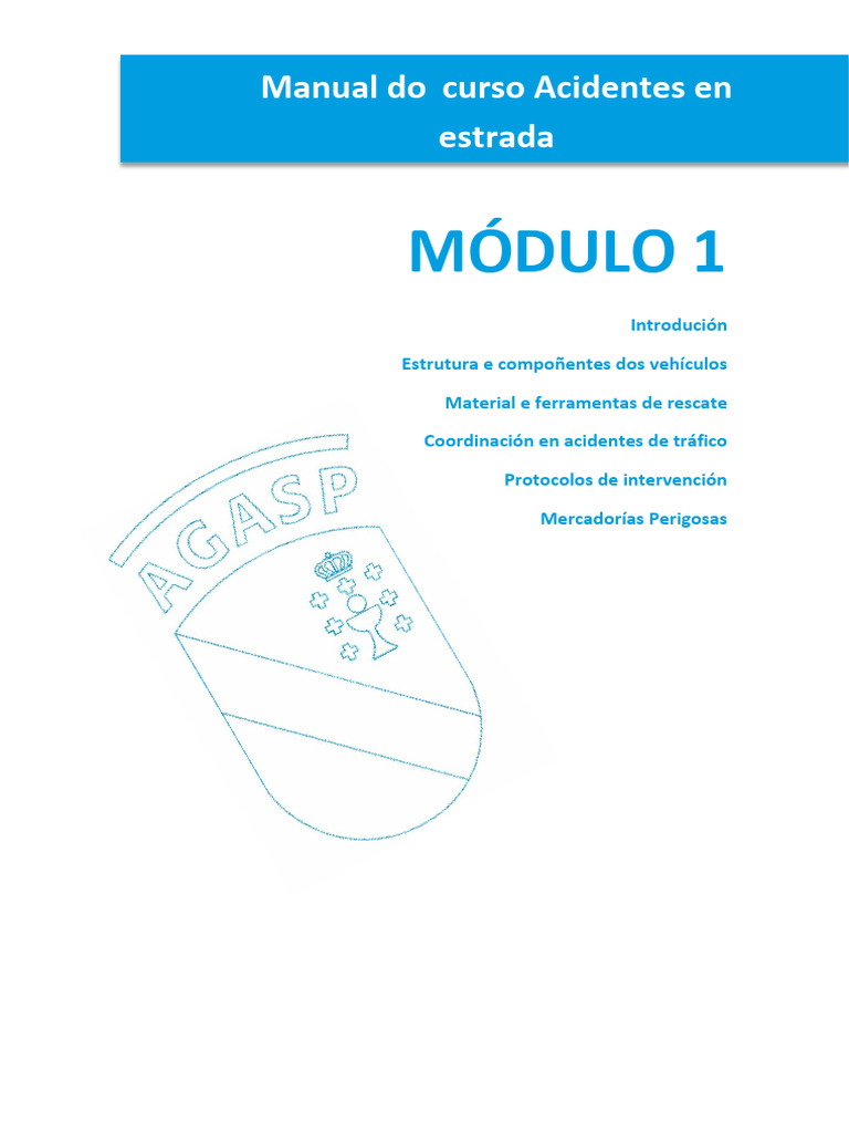 Manual do modulo 1 (1) | PDF