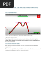 100+ Page Pattern Trading Guide by Wysetrade | PDF