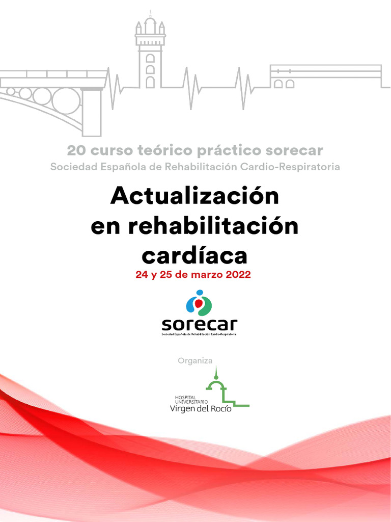 Libro Resumen Sorecar 2022 | PDF | Insuficiencia cardíaca | Cardiología