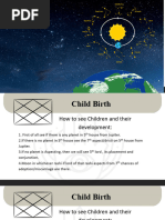 BNN With Chart PDF | PDF | Planets In Astrology | Planets