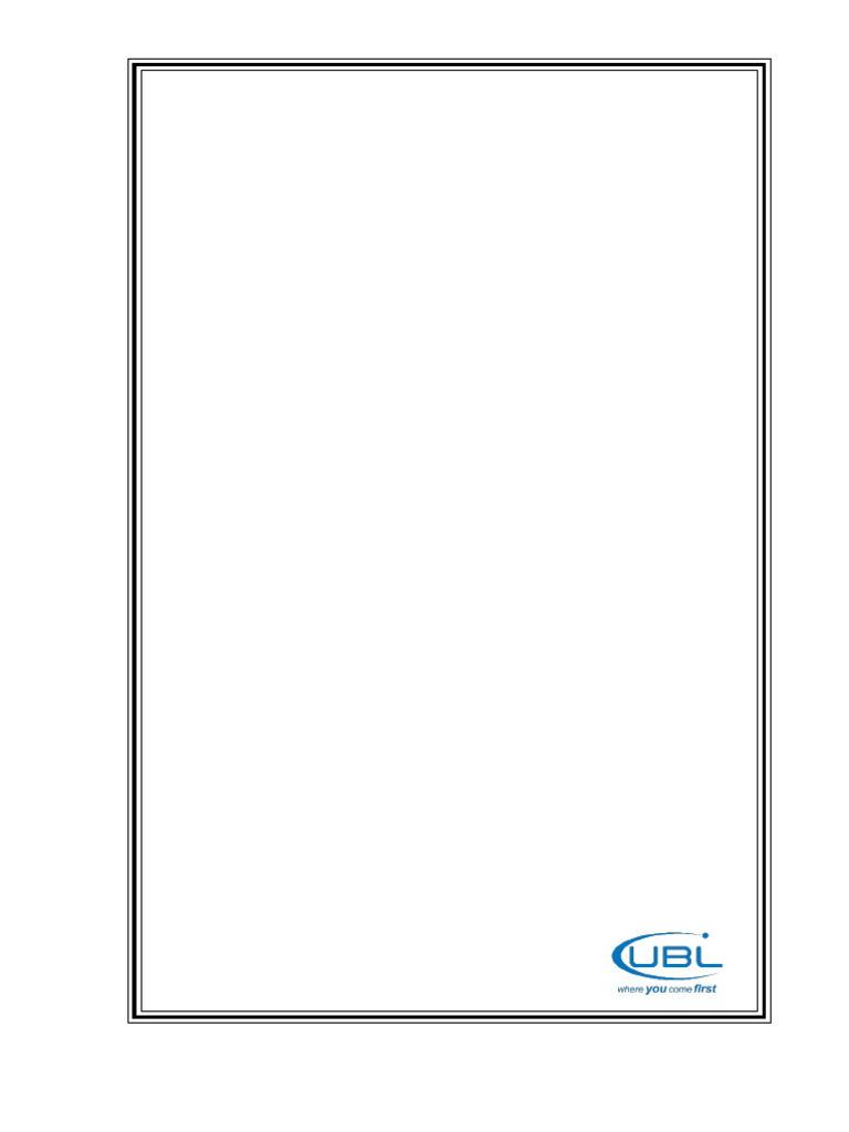 Ubl Consolidated Financial Statements Sept 2024 Pdf Dividend