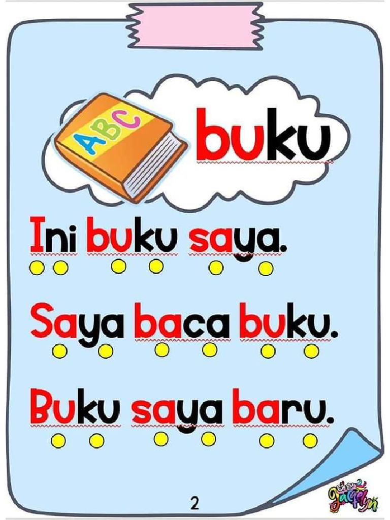 Modul Baca Ayat Pendek | PDF