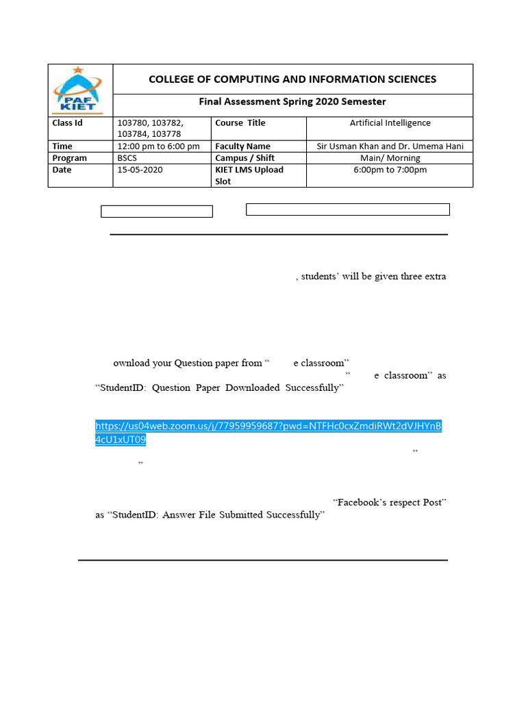 FinalAssessment-AI-103 | PDF | Theoretical Computer Science | Computer ... FinalAssessment-AI-103 | PDF | Theoretical Computer Science | Computer ...