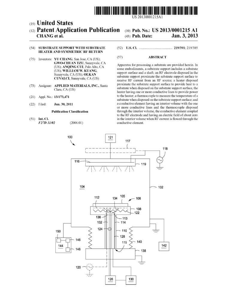 RF Return | PDF | Thermocouple | Central Processing Unit