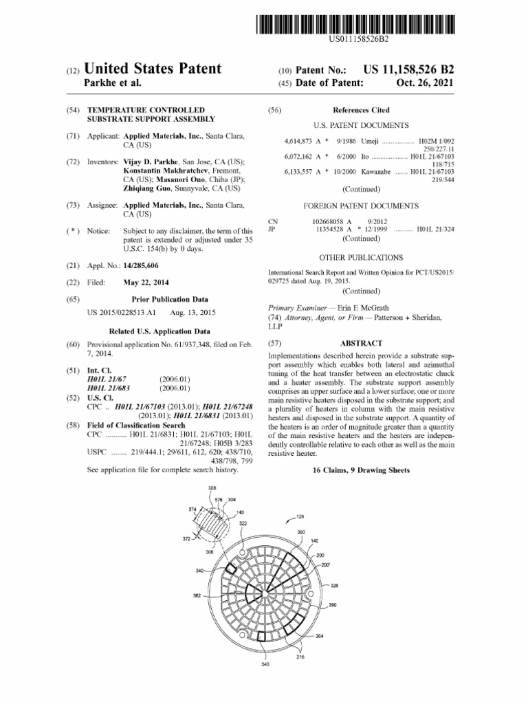 Temp Control Heater | PDF | Gases | Heat Transfer
