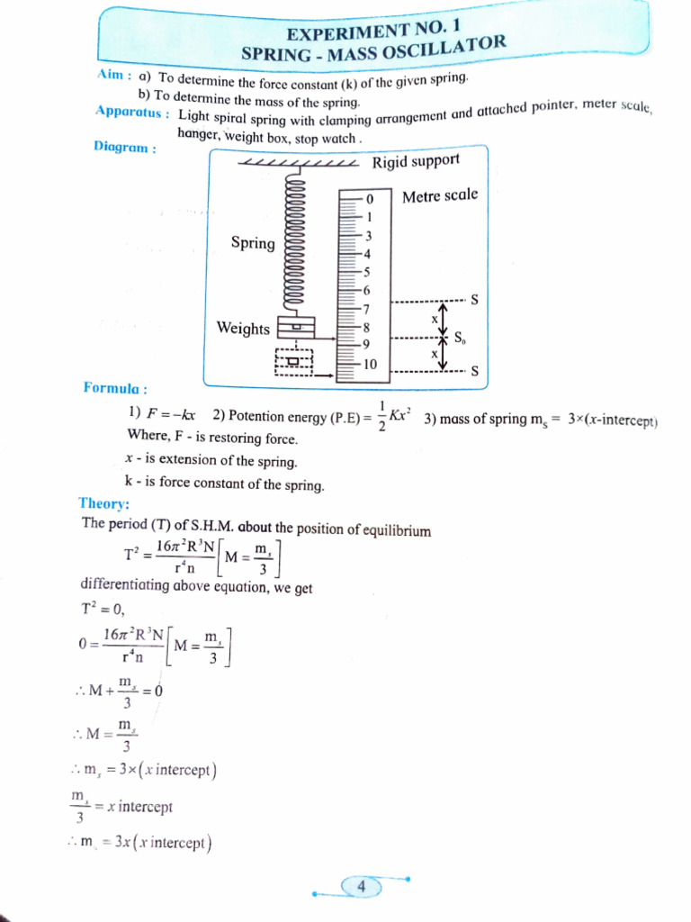 Physics Practical | PDF